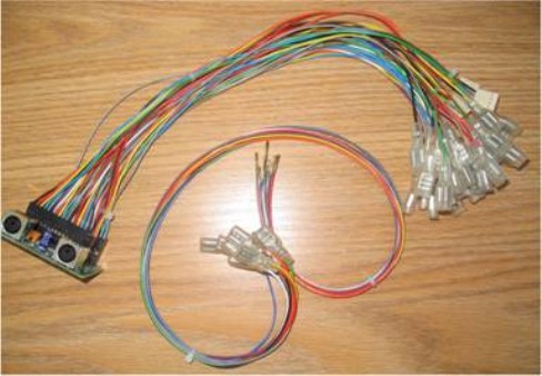 RetroBlast! Review: The Ultimarc Mini-Pac Encoder!