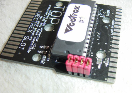 RetroBlast! Review: Vectrex